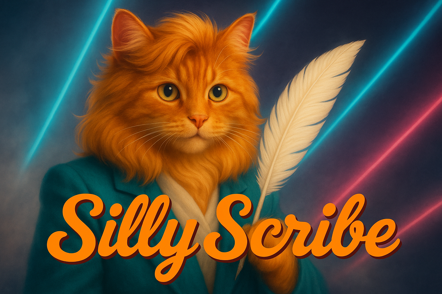 Silly Scribe: AI Storybook Maker with Consistent Characters